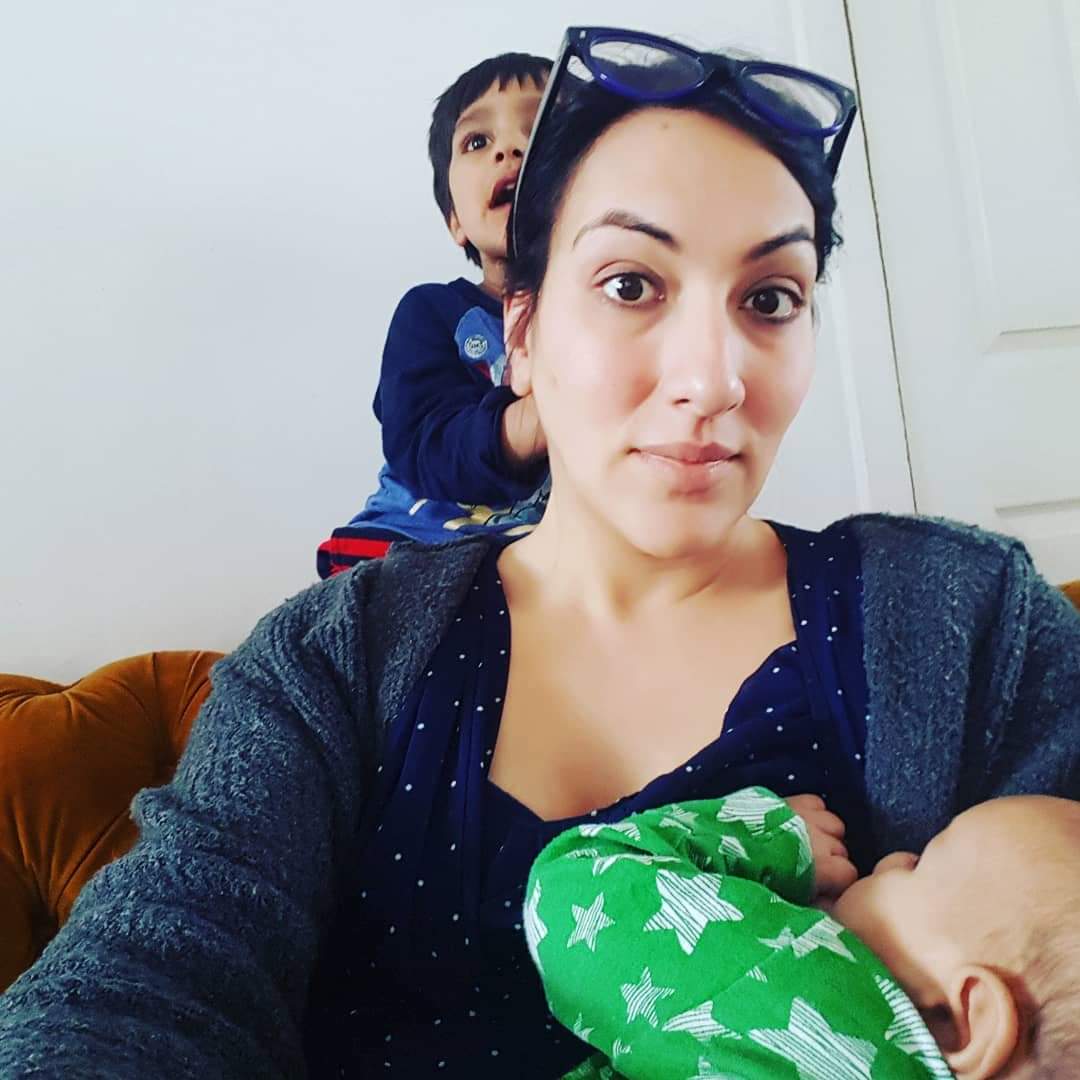 Contact – Saima Mir